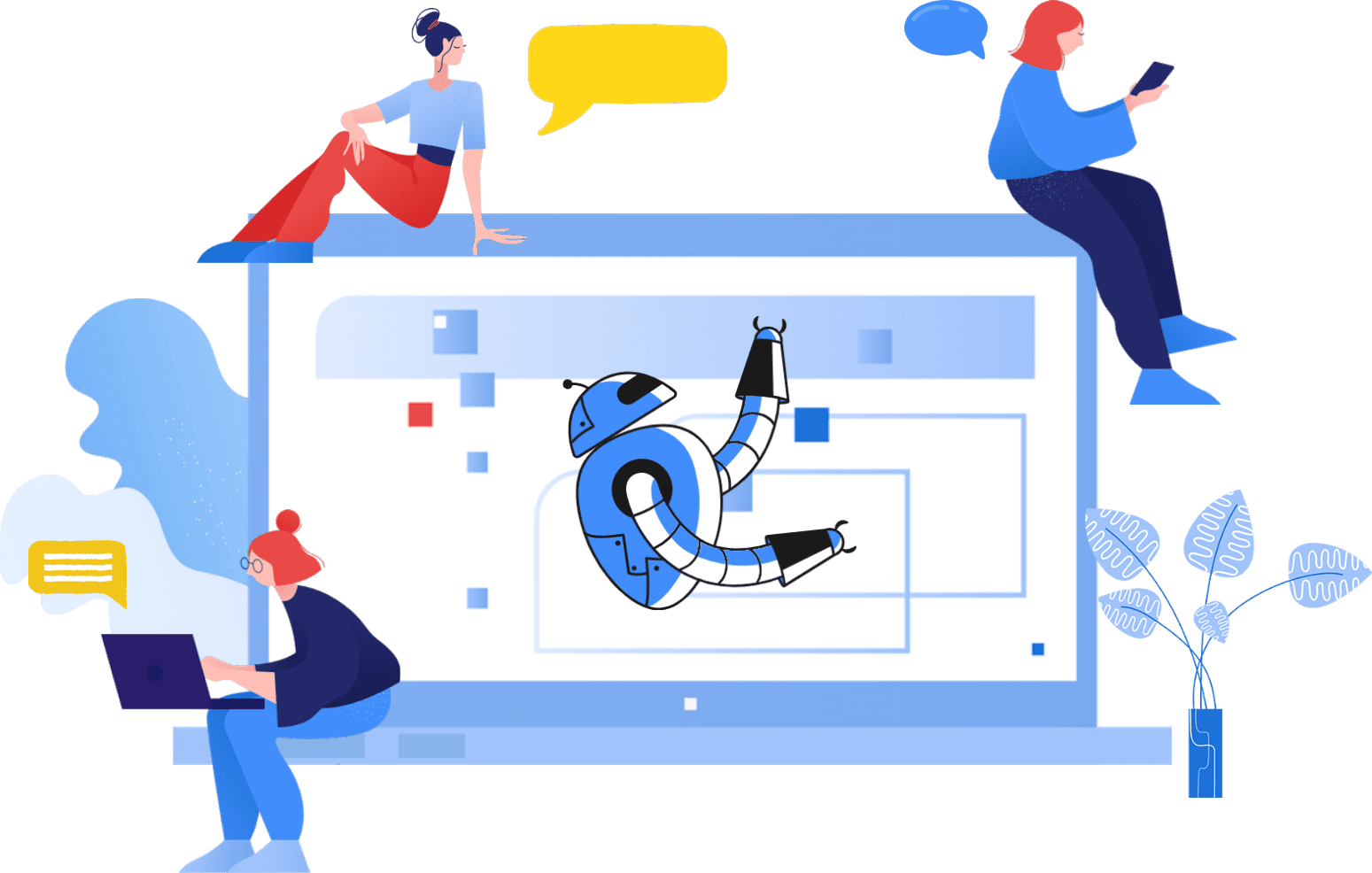 Home - BotBuilders Tech